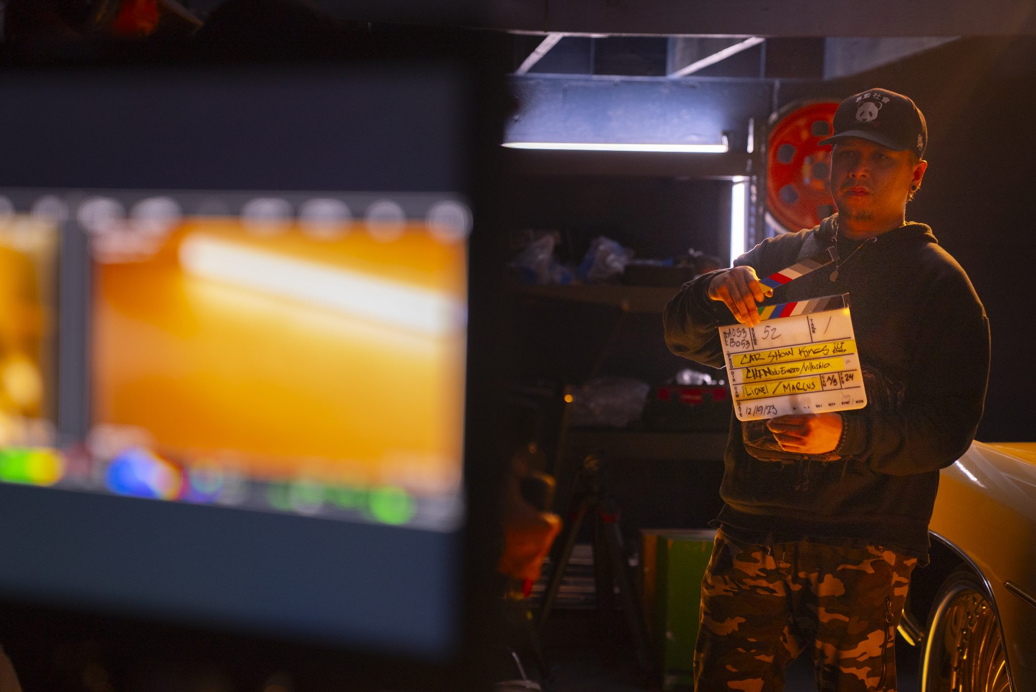 Award-Winning Reality TV Production Team